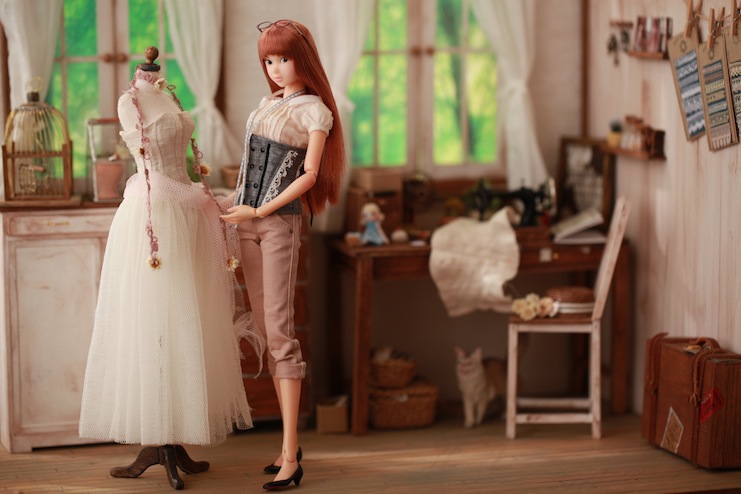 Profile | Special toy box